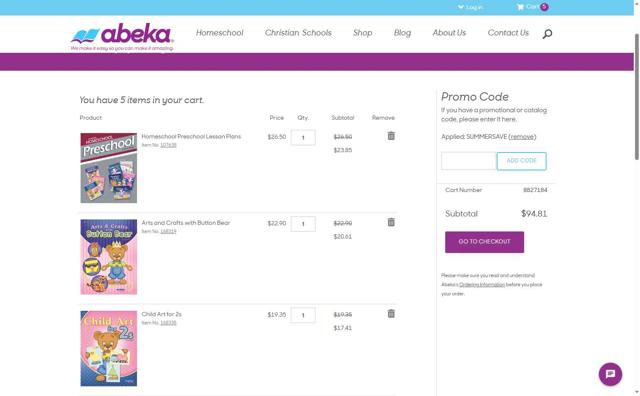 Abeka Discount Codes - 20% Off (3 Verified) Oct 2025