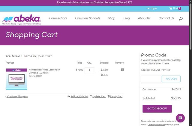 Abeka Discount Codes - 15% Off (1 Verified) Jul 2025