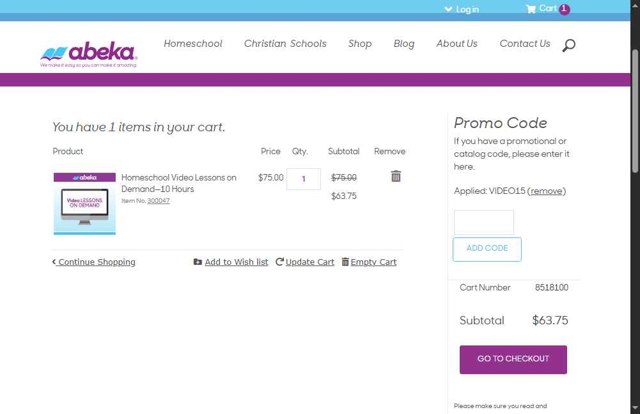 Abeka Discount Codes - 15% Off (1 Verified) Jun 2025