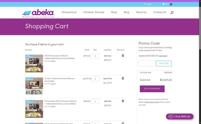 Abeka Discount Codes - 15% Off (1 Verified) Jul 2025