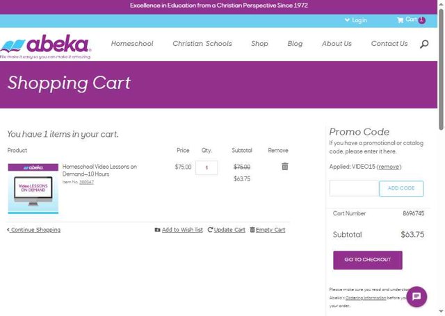 Abeka Discount Codes - 15% Off (1 Verified) Sep 2025