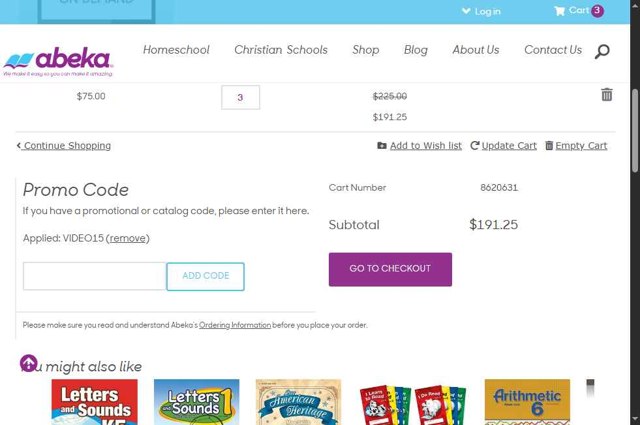 Abeka Discount Codes - 20% Off (2 Verified) Aug 2025