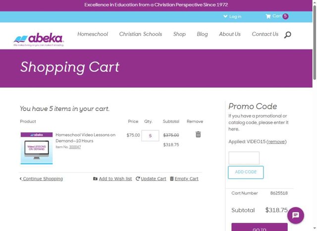 Abeka Discount Codes - 20% Off (2 Verified) Aug 2025