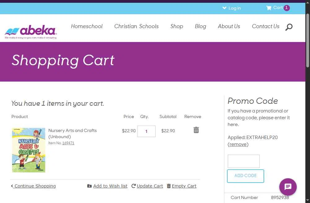 Abeka Promo Codes - 15% Off (2 Verified) Dec 2025