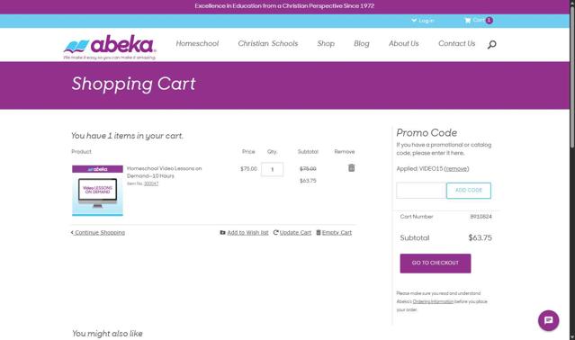 Abeka Discount Codes - 20% Off (3 Verified) Oct 2025