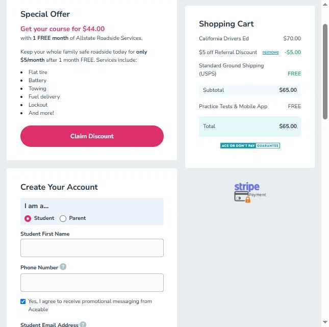 Aceable Promo Codes - $5 Off (3 Verified) Nov 2025