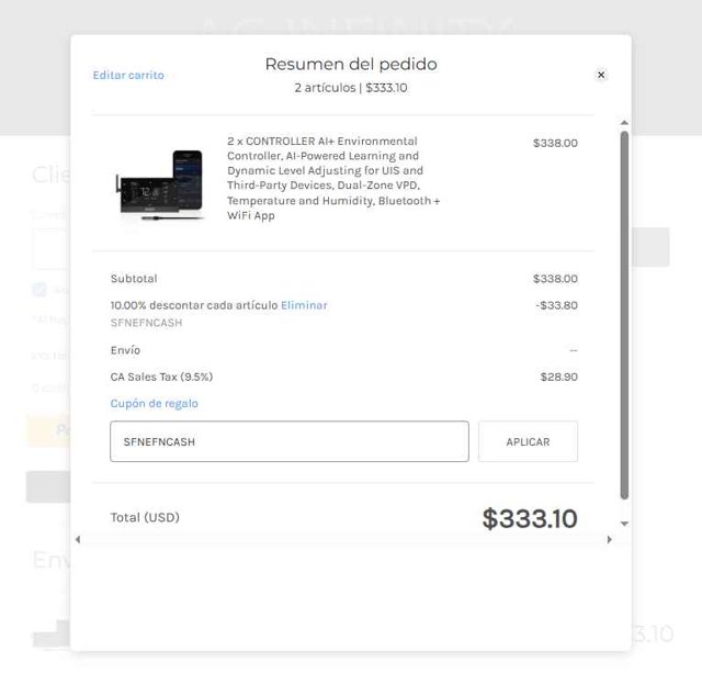 AC Infinity Promo Codes - 10% Off (Verified) Aug 2025