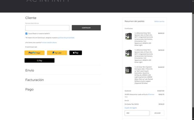 AC Infinity Promo Codes - 10% Off (Verified) Sep 2025