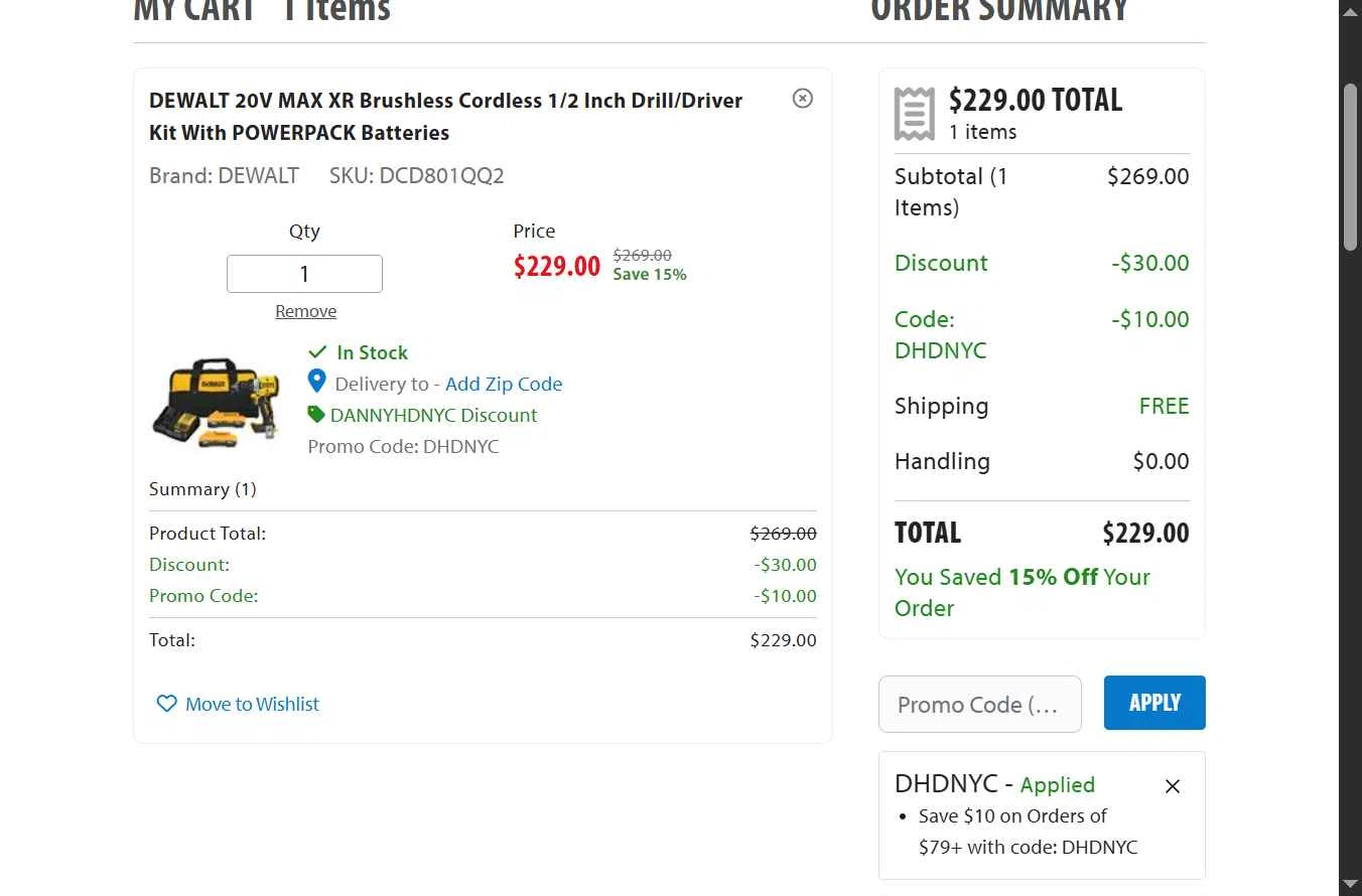 Acme Tools Promo Codes - $10 Off (20 Verified) Nov 2025