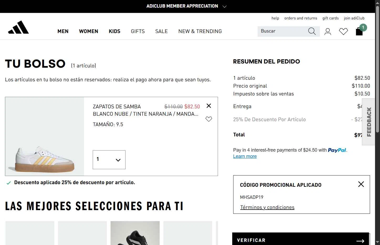 Adidas Promo Codes - 25% Off (10 Verified) Dec 2025