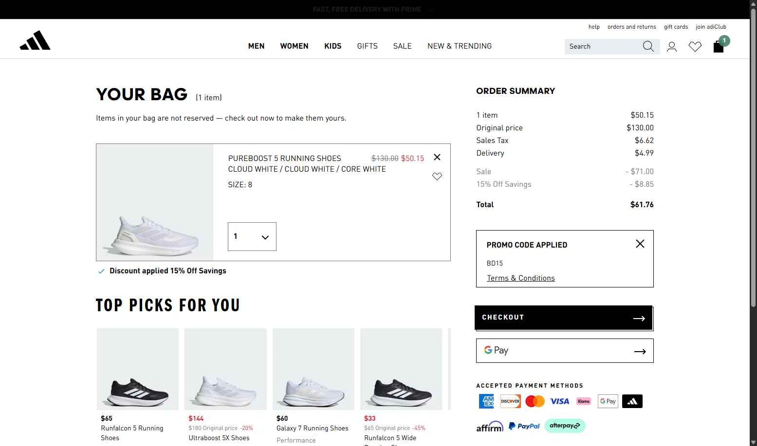 Adidas Discount Codes - 20% Off (13 Verified) Oct 2025
