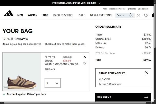 Adidas Discount Codes - 20% Off (12 Verified) Sep 2025