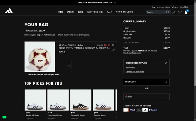 Adidas Discount Codes - 15% Off (10 Verified) Sep 2025