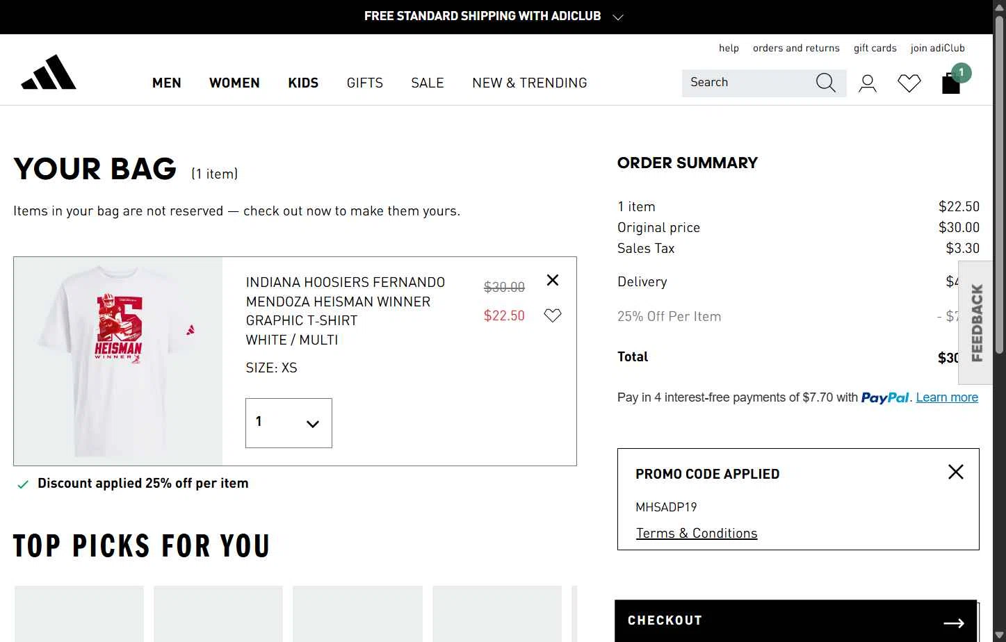 Adidas Promo Codes - 20% Off (11 Verified) Dec 2025