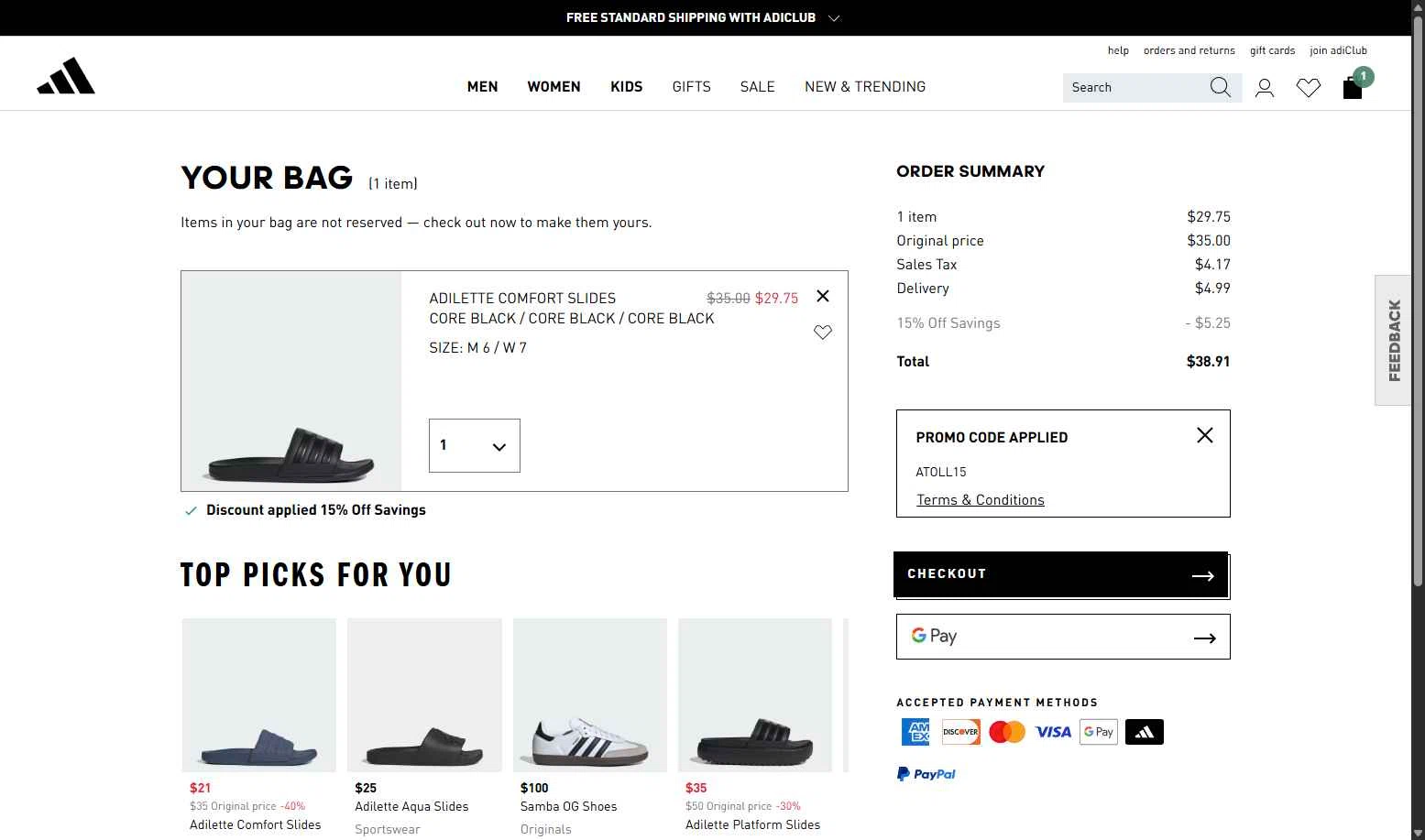 Adidas Discount Codes - 20% Off (13 Verified) Oct 2025