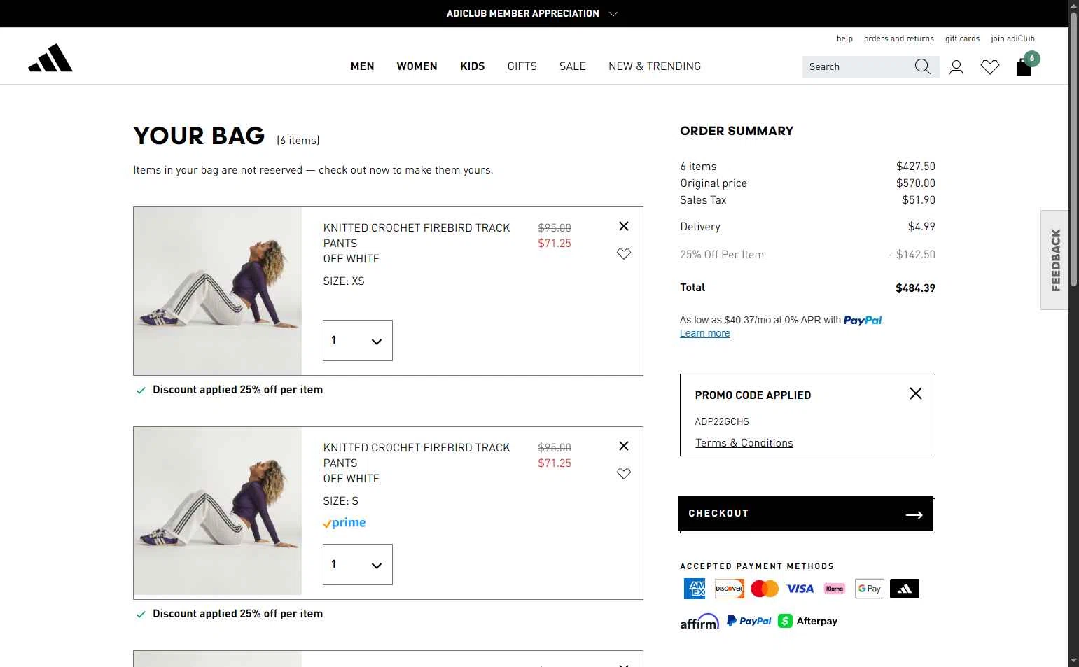 Adidas Promo Codes - 25% Off (10 Verified) Dec 2025