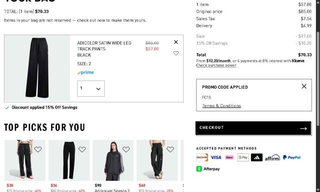 Adidas Discount Codes - 20% Off (12 Verified) Sep 2025