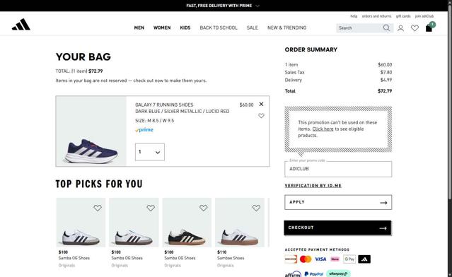 Adidas Discount Codes - 15% Off (12 Verified) Oct 2025