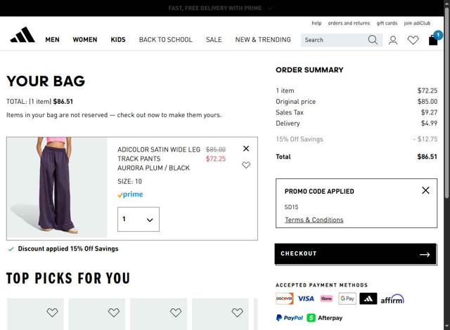 Adidas Discount Codes - 20% Off (12 Verified) Sep 2025
