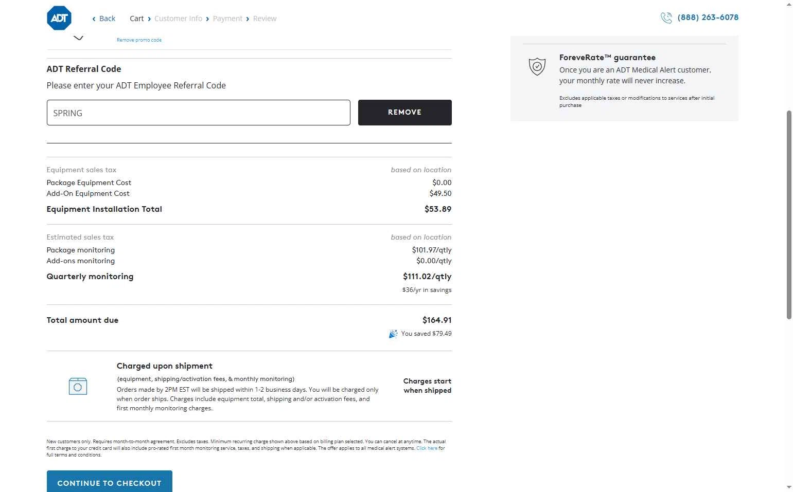 ADT Promo Codes - 50% Off w/Code (4 Verified) Nov 2025