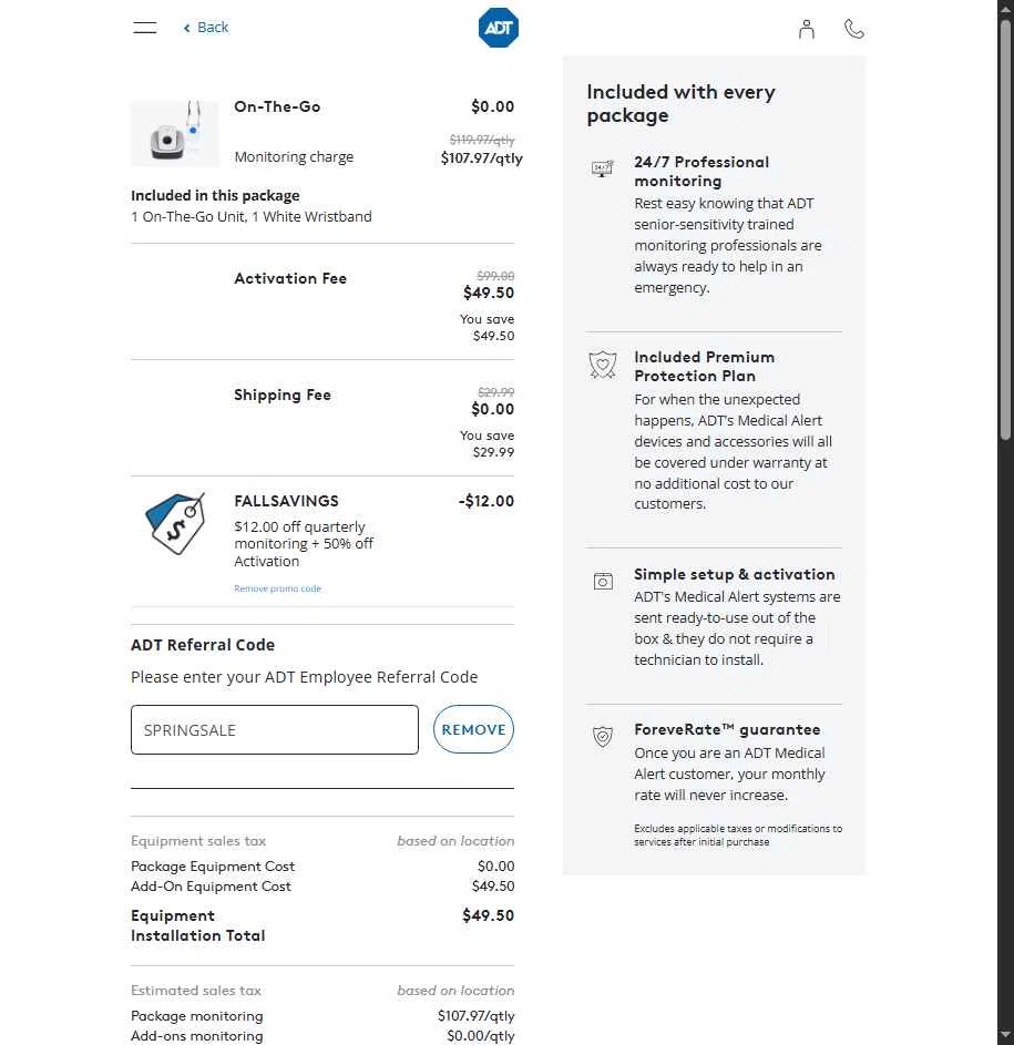 ADT Coupons & Discounts January 2026