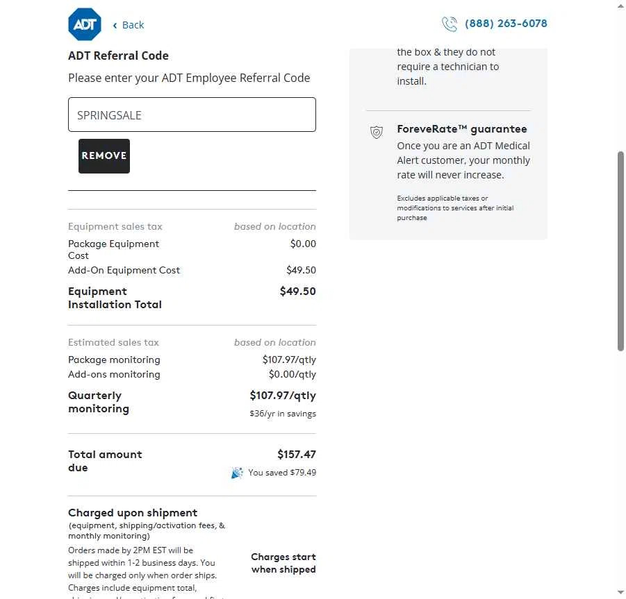 ADT Coupons & Discounts January 2026