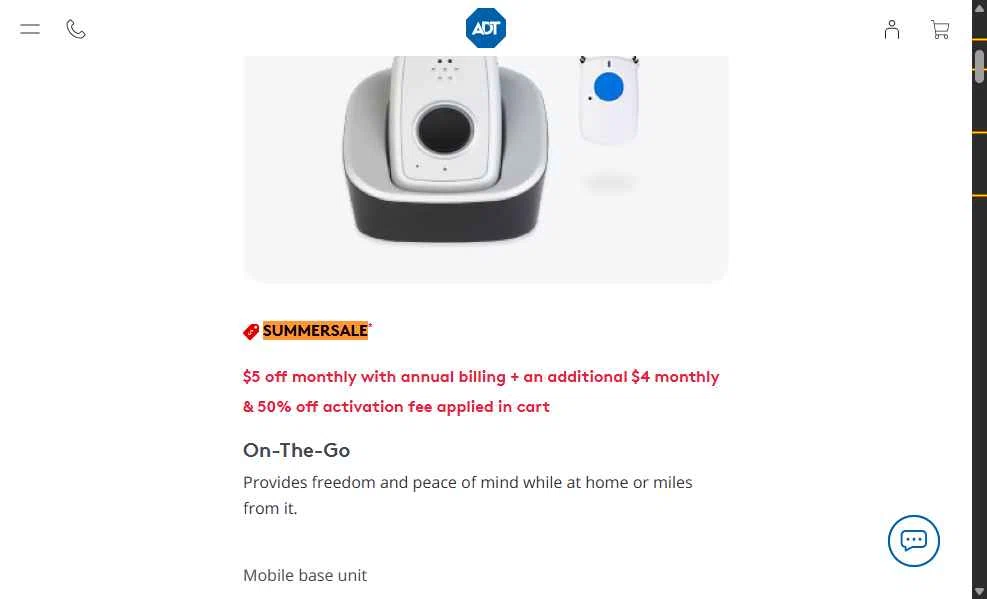 ADT Promo Codes - 50% Off w/Code (4 Verified) Nov 2025