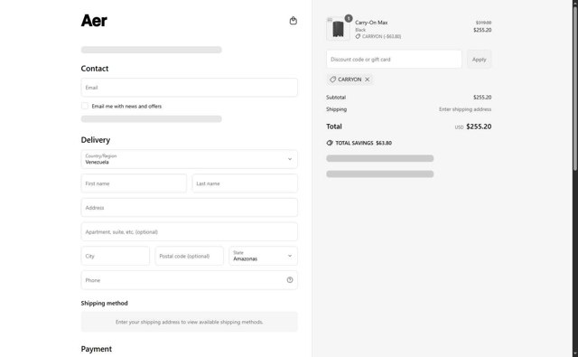 Aer Promo Codes - 50% Off Coupons Aug 2025