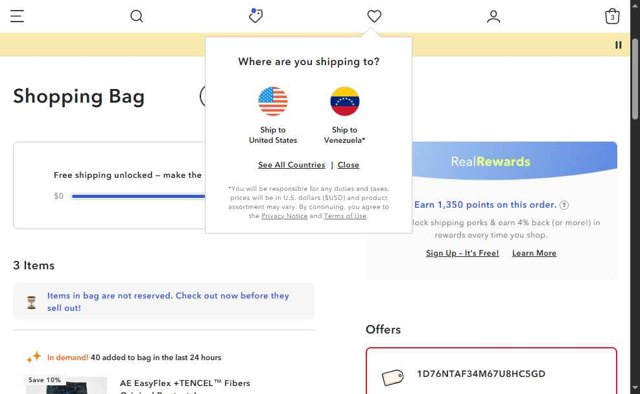 Aerie Promo Codes (2 Verified) - 10% Off Sitewide Jul 2025