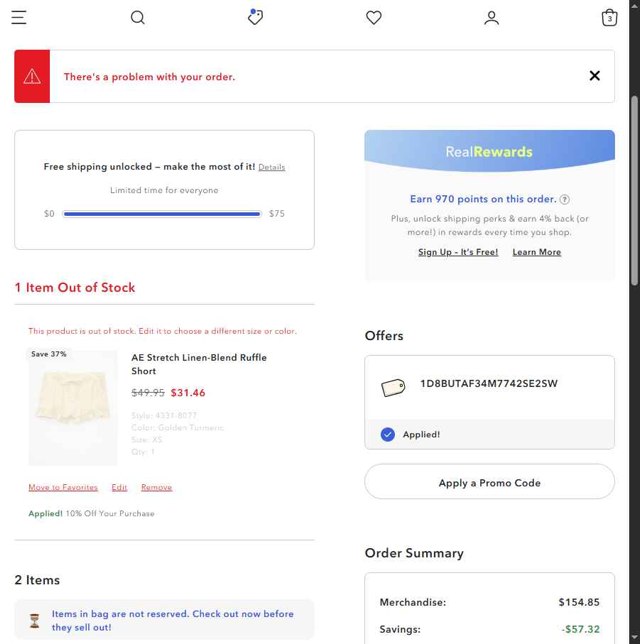 Aerie Promo Codes (4 Verified) - 10% Off Sitewide Jun 2025