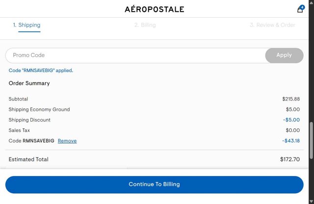 Aeropostale Promo Codes (6 Verified) - 20% Off Jun 2025