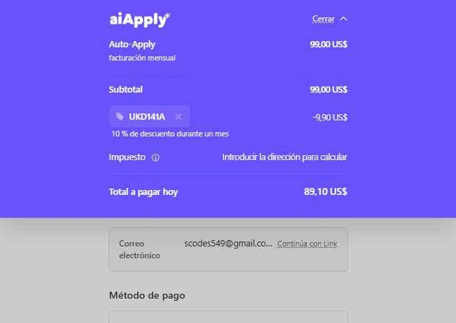 AIApply Promo Codes - 50% Off w/Code Coupons Jun 2026