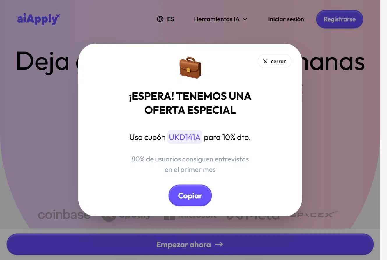 AIApply Promo Codes - 50% Off Sitewide Coupons Jun 2026