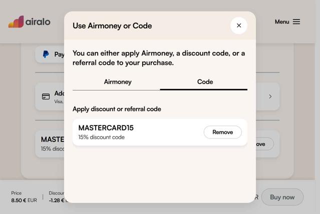 Airalo Promo Codes (5 Verified) - 15% Off Sitewide Oct 2025