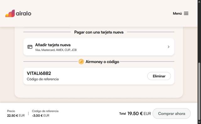 Airalo Promo Codes (5 Verified) - 15% Off Sitewide Oct 2025