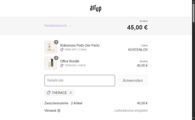 Air Up Promo Codes - 20% Off Coupons Jul 2025