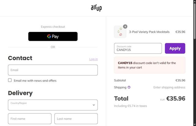 Air Up Promo Codes (4 Verified) - 10% Off Sitewide Oct 2025