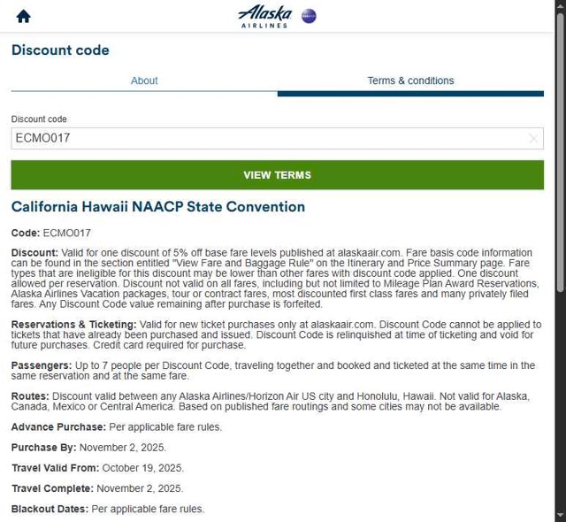 Alaska Airlines Promo Codes - $150 Off Aug 2025