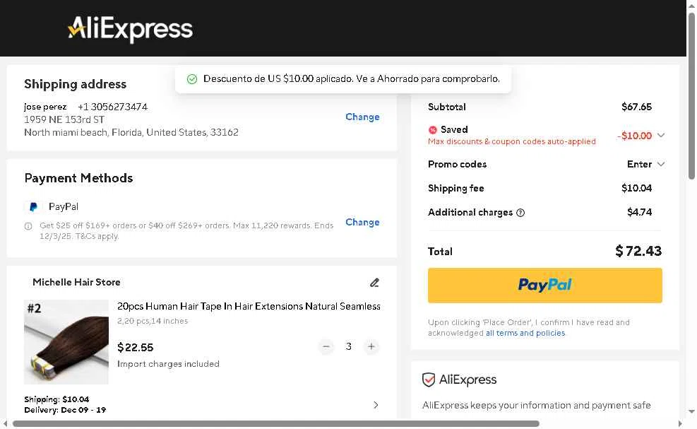 AliExpress Promo Codes - 20% Off (11 Verified) Dec 2025