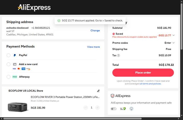 AliExpress Promo Codes (10 Verified) - $120 Off Apr 2025