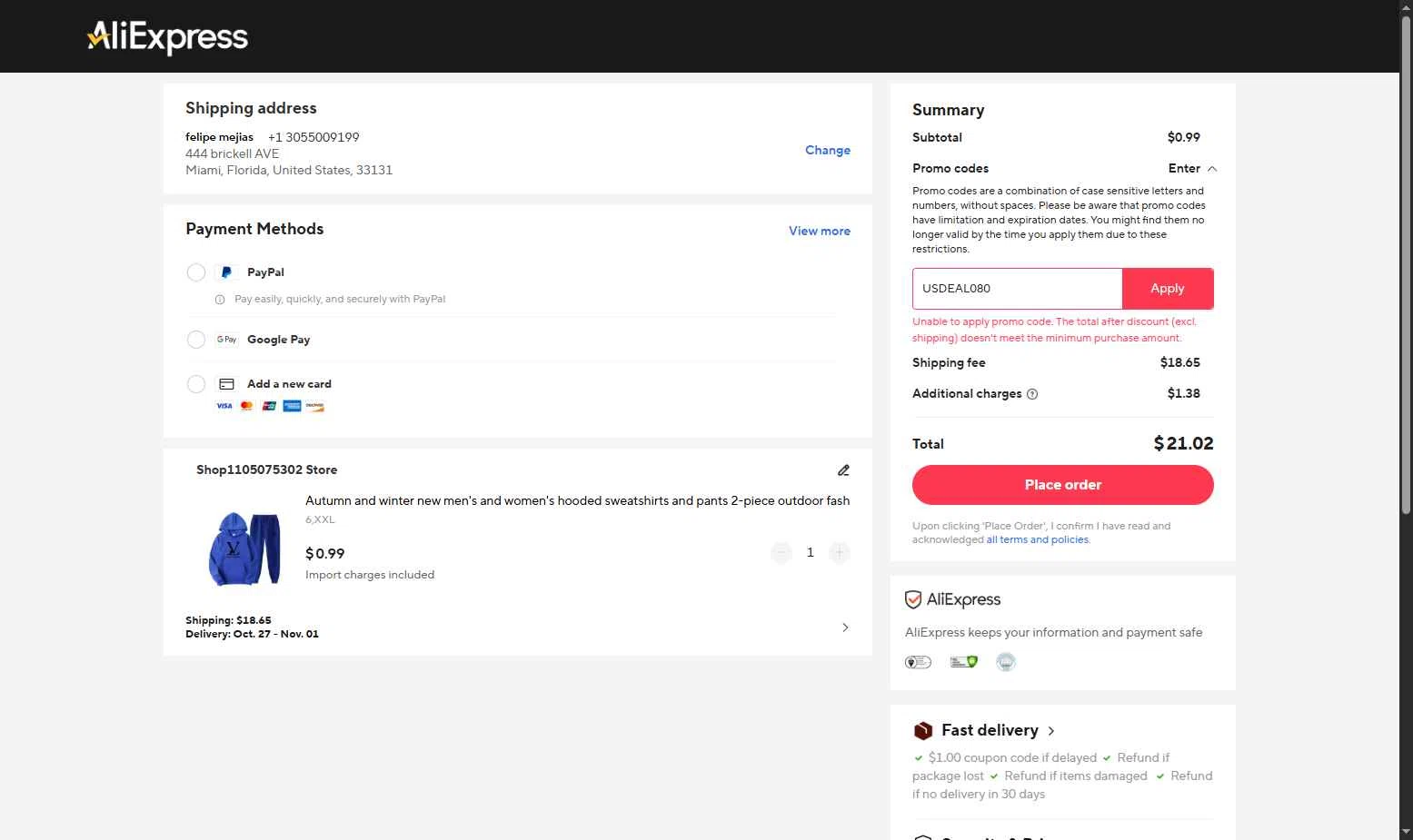 AliExpress Promo Codes - $120 Off (5 Verified) Nov 2025