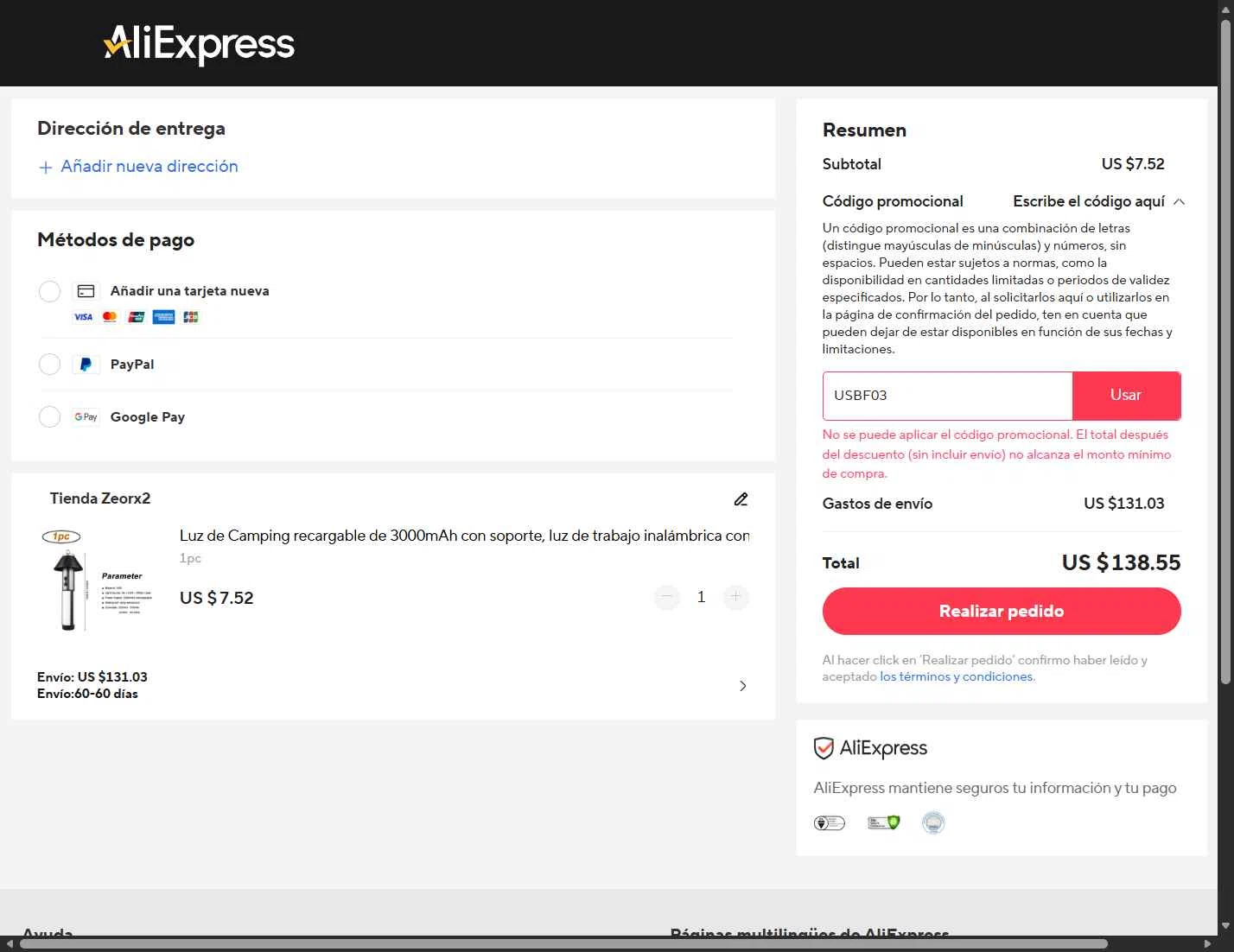AliExpress Promo Codes - 20% Off (9 Verified) Dec 2025