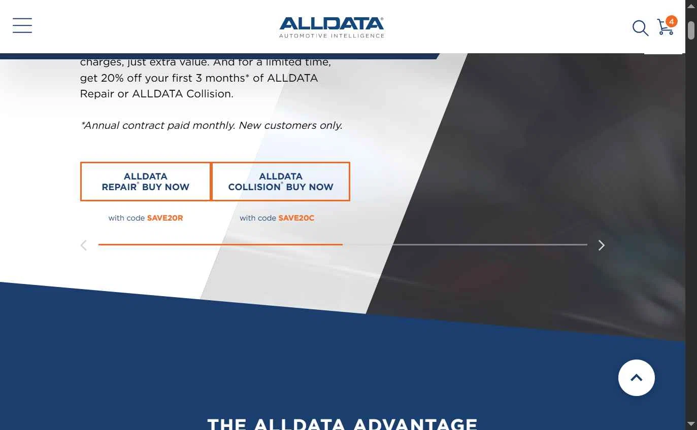 All Data Promo Codes (3 Verified) - 20% Off w/Code Nov 2025