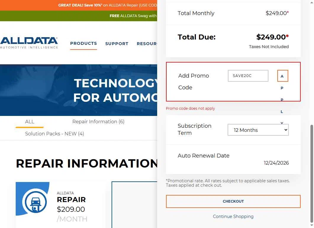 All Data Promo Codes - 20% Off (3 Verified) Jan 2026