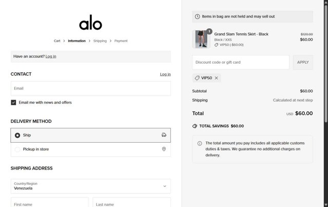 Alo Yoga Promo Codes (9 Verified) - 25% Off w/Code Jun 2025