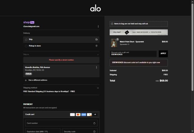 Alo Yoga Promo Codes (9 Verified) - 25% Off w/Code Jun 2025