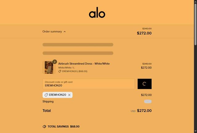 Alo Yoga Promo Codes (8 Verified) - 25% Off w/Code Aug 2025