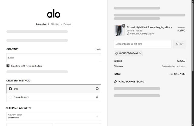 Alo Yoga Promo Codes (9 Verified) - 25% Off w/Code Jun 2025