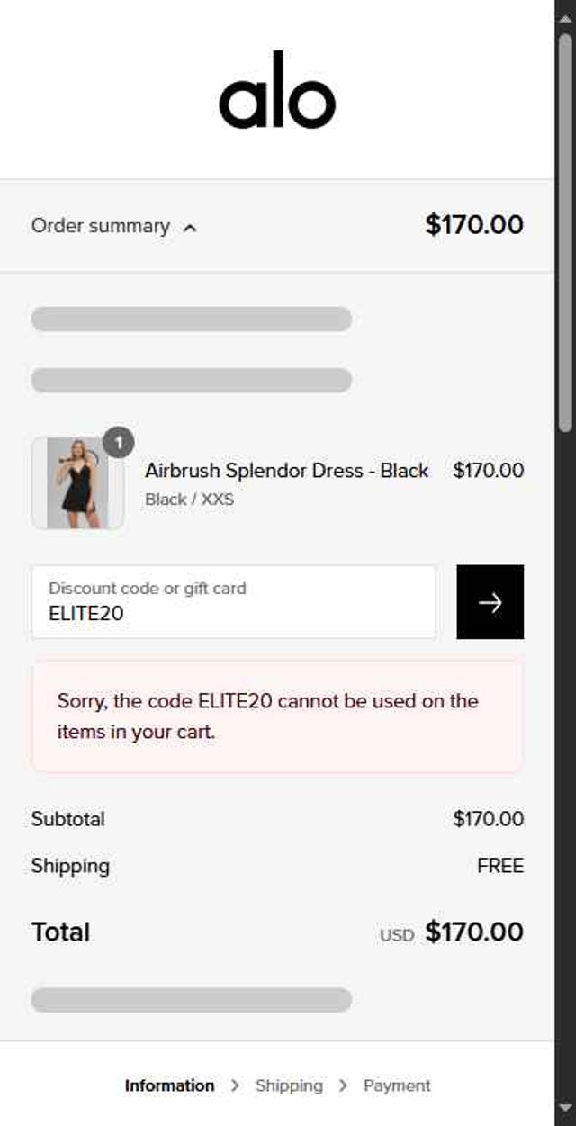 Alo Yoga Promo Codes (8 Verified) - 25% Off w/Code Aug 2025