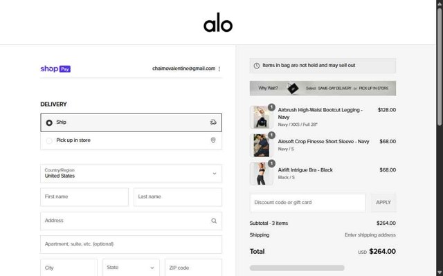 Alo Yoga Promo Codes (8 Verified) - 25% Off w/Code Jul 2025